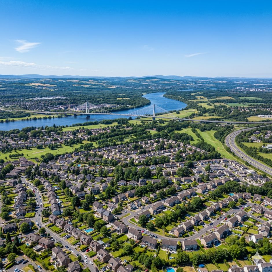 scottish towns and cities ERSKINE – WILLIAMS WRITINGS