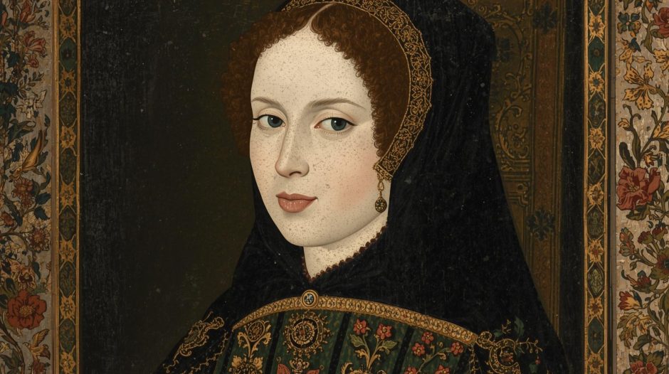 Scottish Consorts. Annabella Drummond. – WILLIAMS WRITINGS.