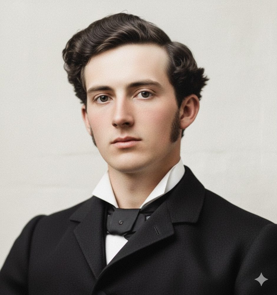 Famous Scots. Hamish MacCunn. – WILLIAMS WRITINGS.