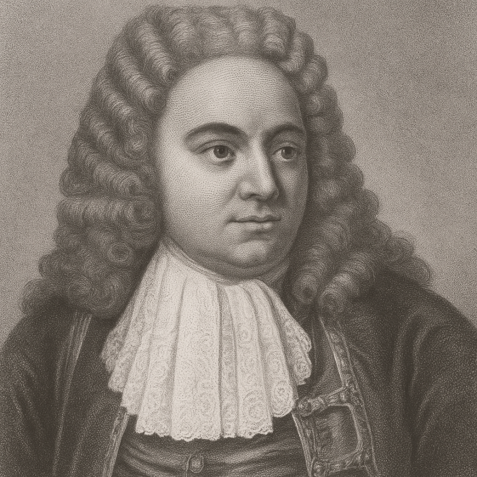 Famous Scots Patrick Gordon